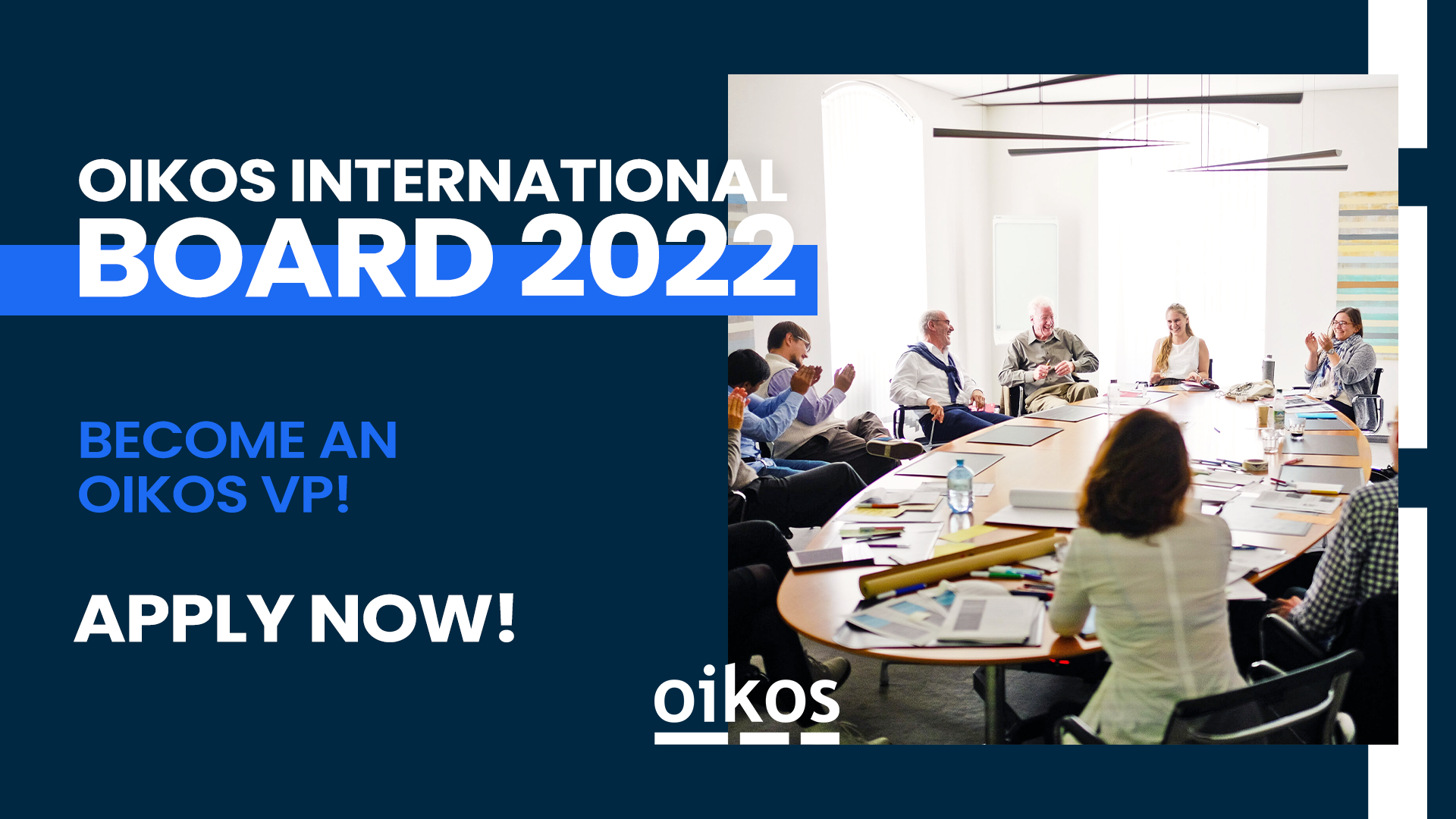 Applications for the oikos International Board 2021/22 are open - oikos ...